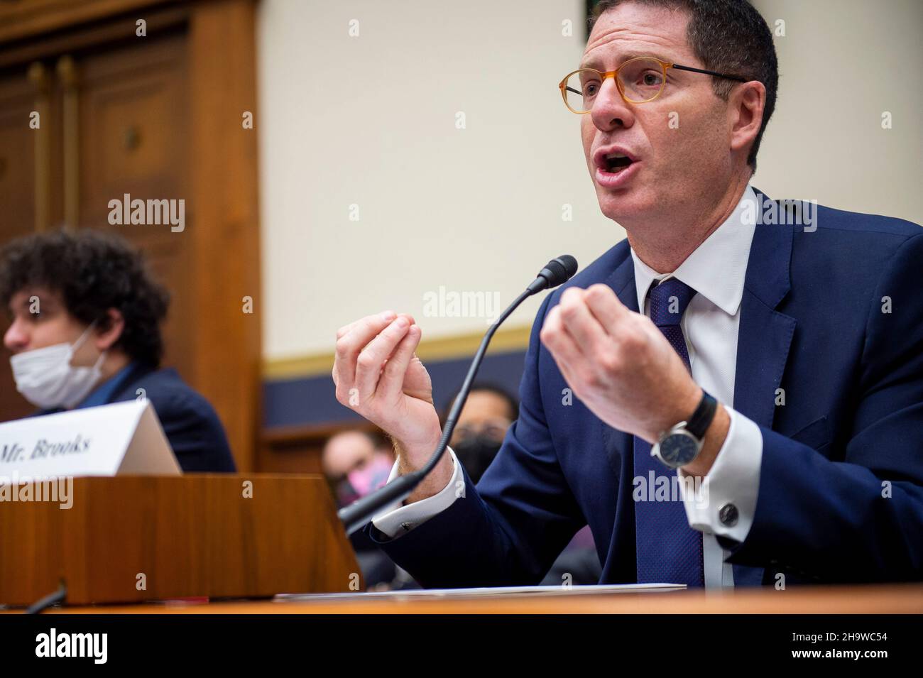 Brian brooks hi-res stock photography and images - Alamy