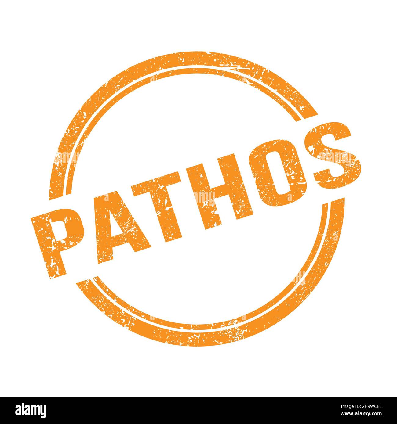 Pathos stamp hi-res stock photography and images - Alamy