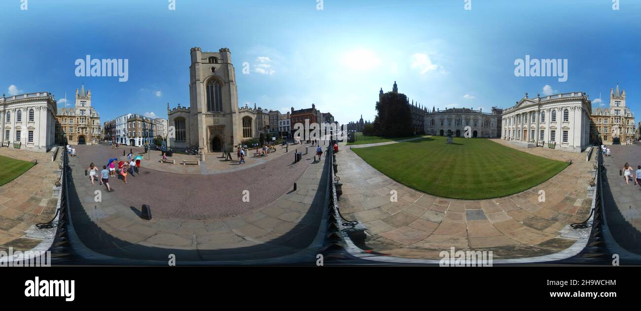 360 degree panorama college hi-res stock photography and images - Alamy