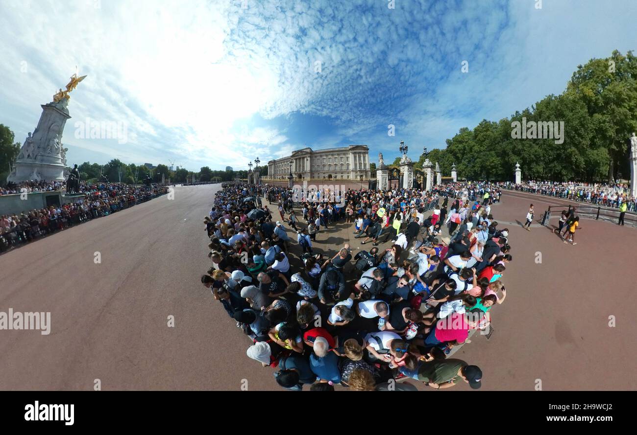 360 panorama london hi-res stock photography and images - Alamy