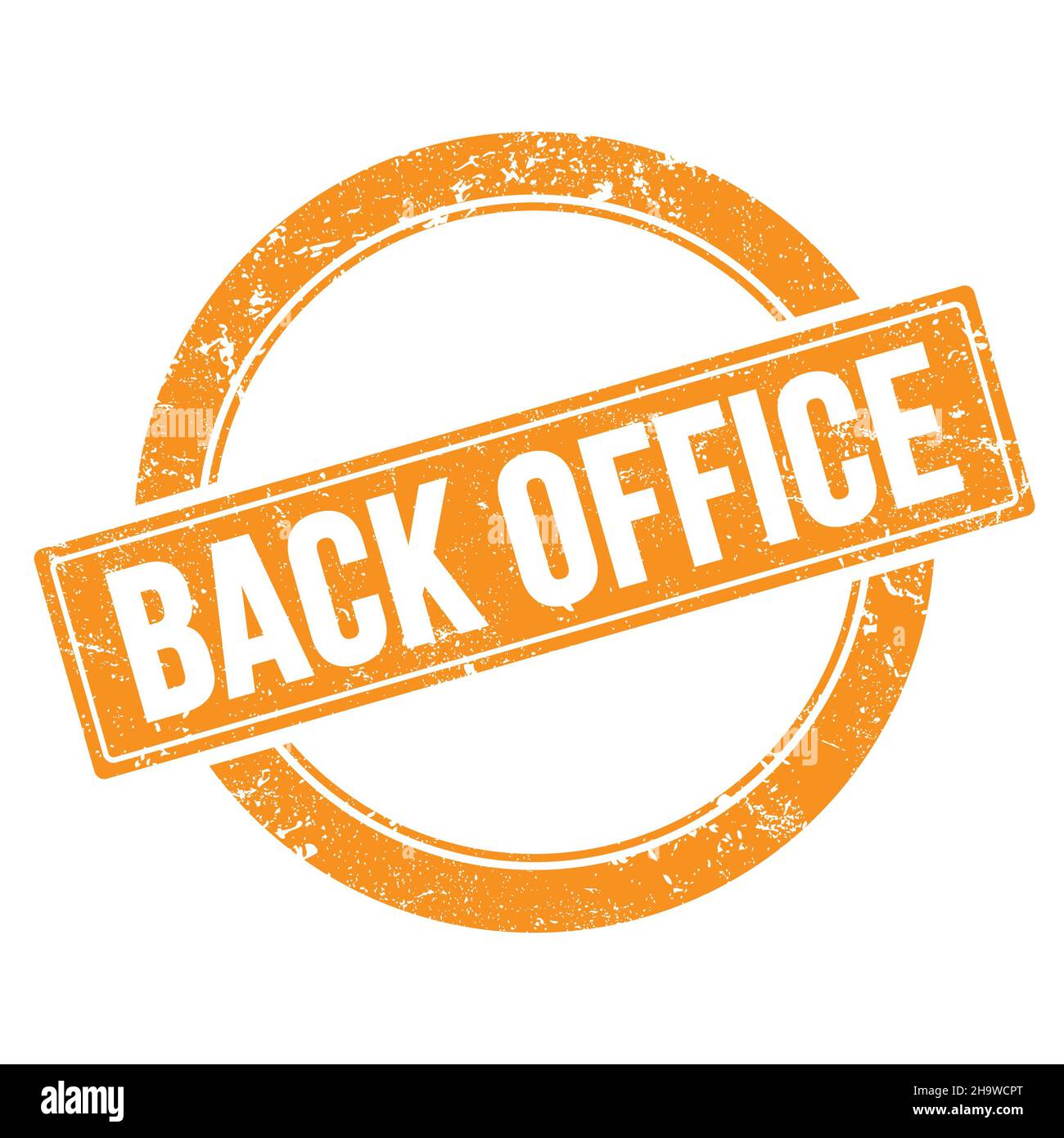 Back office stamp hi-res stock photography and images - Alamy