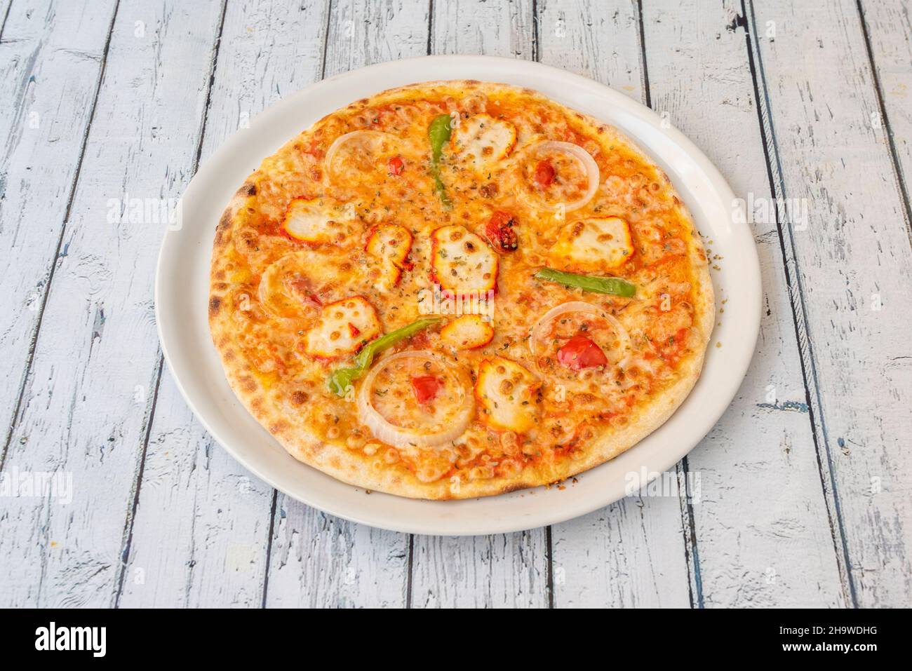 With this preparation we merge Italian cuisine with a touch of Indian ...