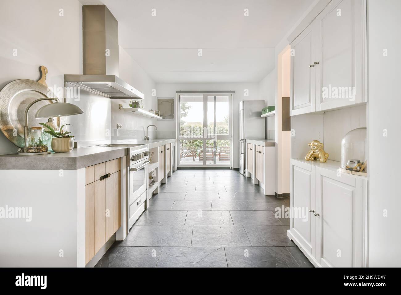 Beautiful kitchen detail hi-res stock photography and images - Alamy