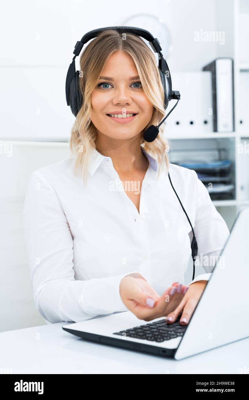 Call Center Manager