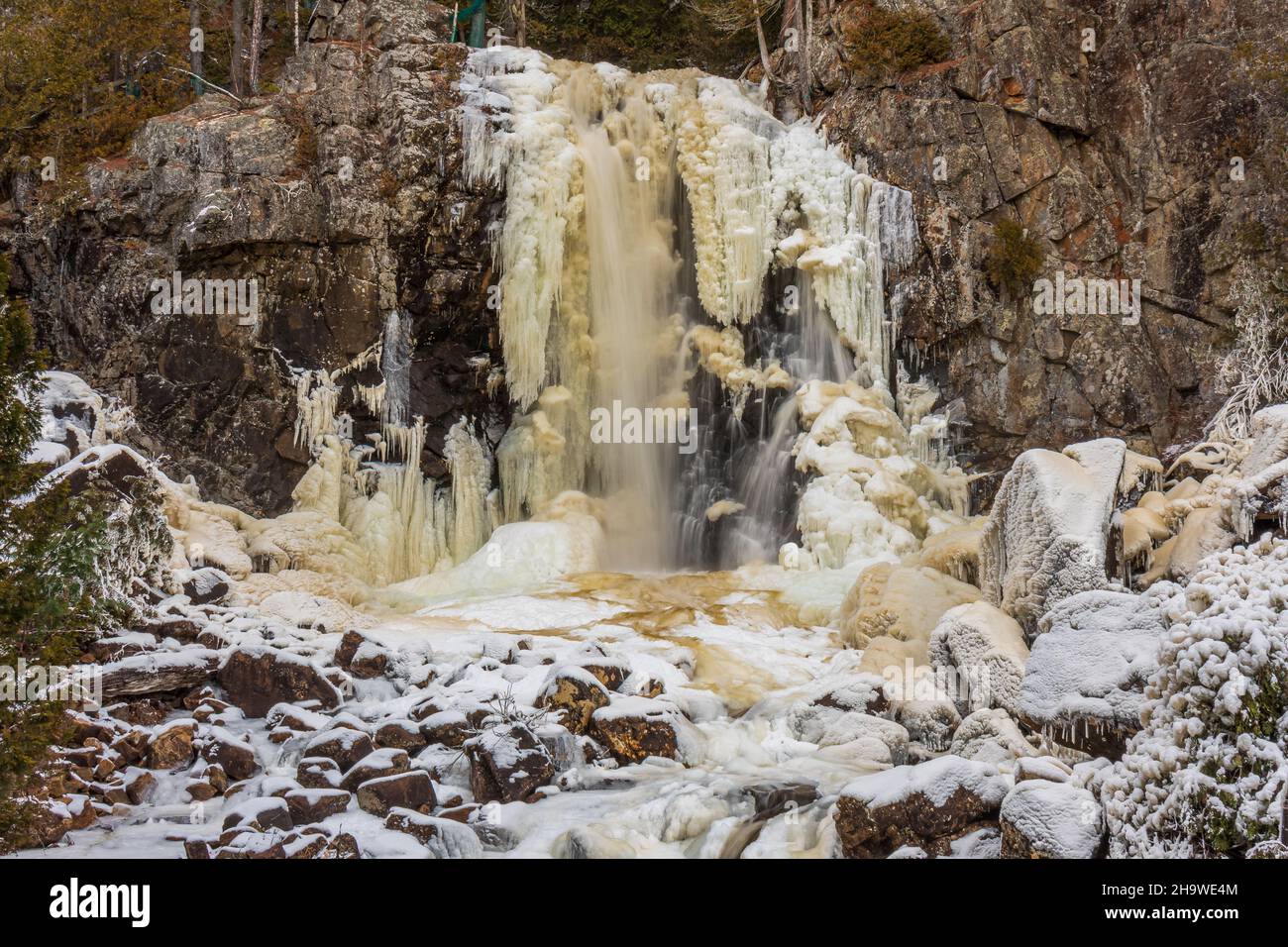 A chutes hi-res stock photography and images - Alamy
