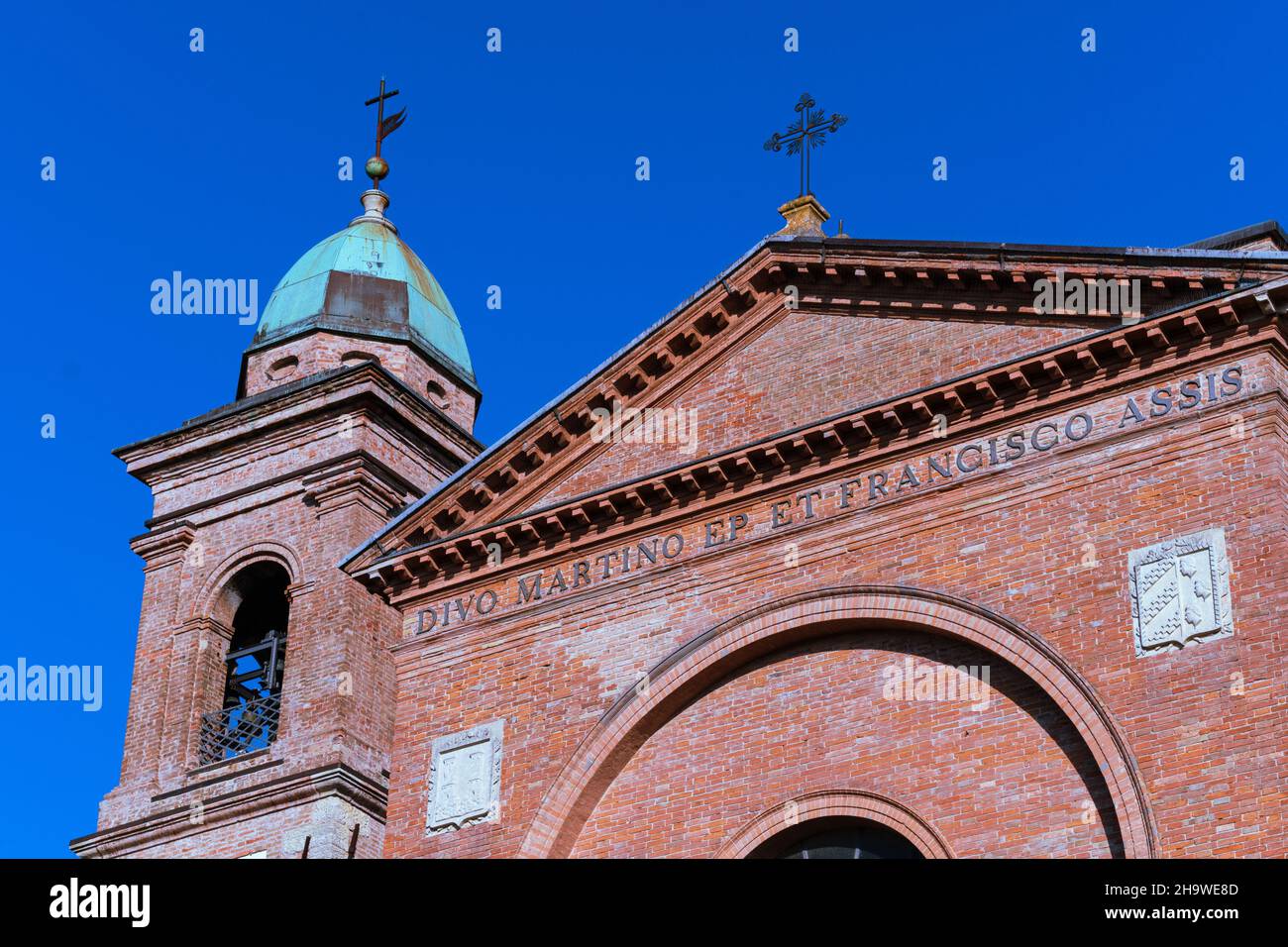 Verucchio emilia romagna hi-res stock photography and images - Alamy