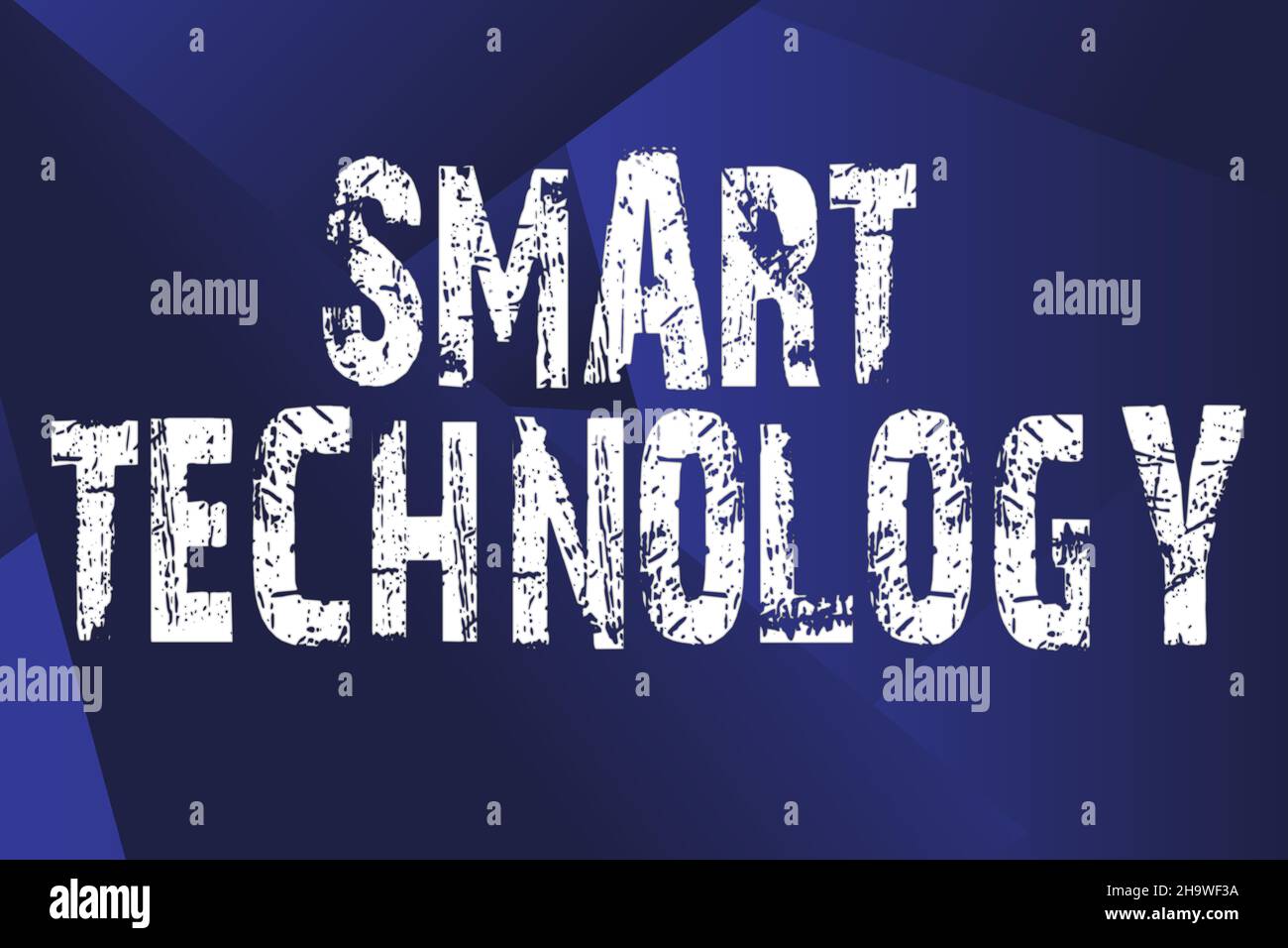 Inspiration showing sign Smart Technology. Concept meaning gadgets or ...
