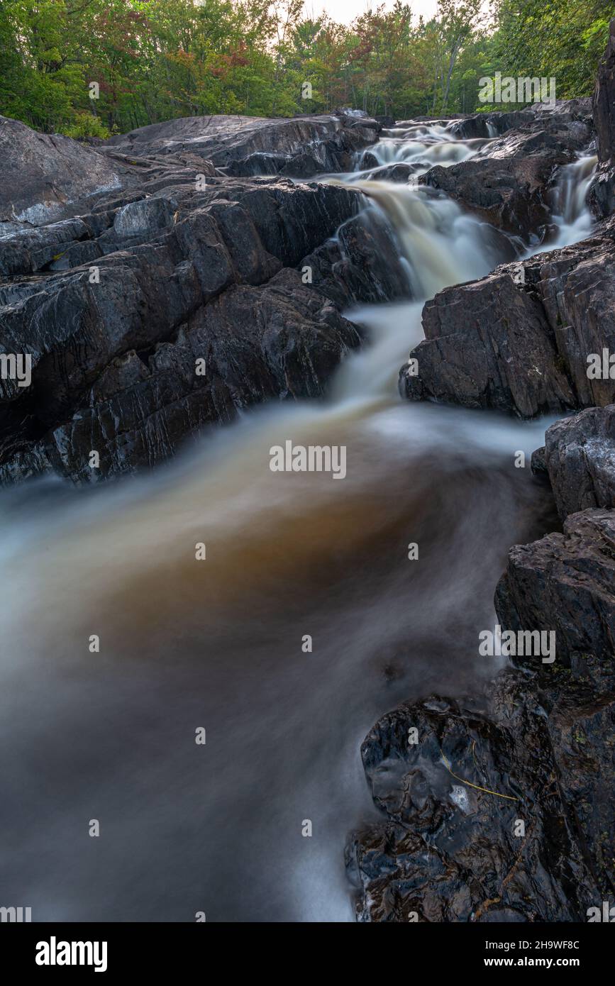 Havelock falls hi-res stock photography and images - Alamy