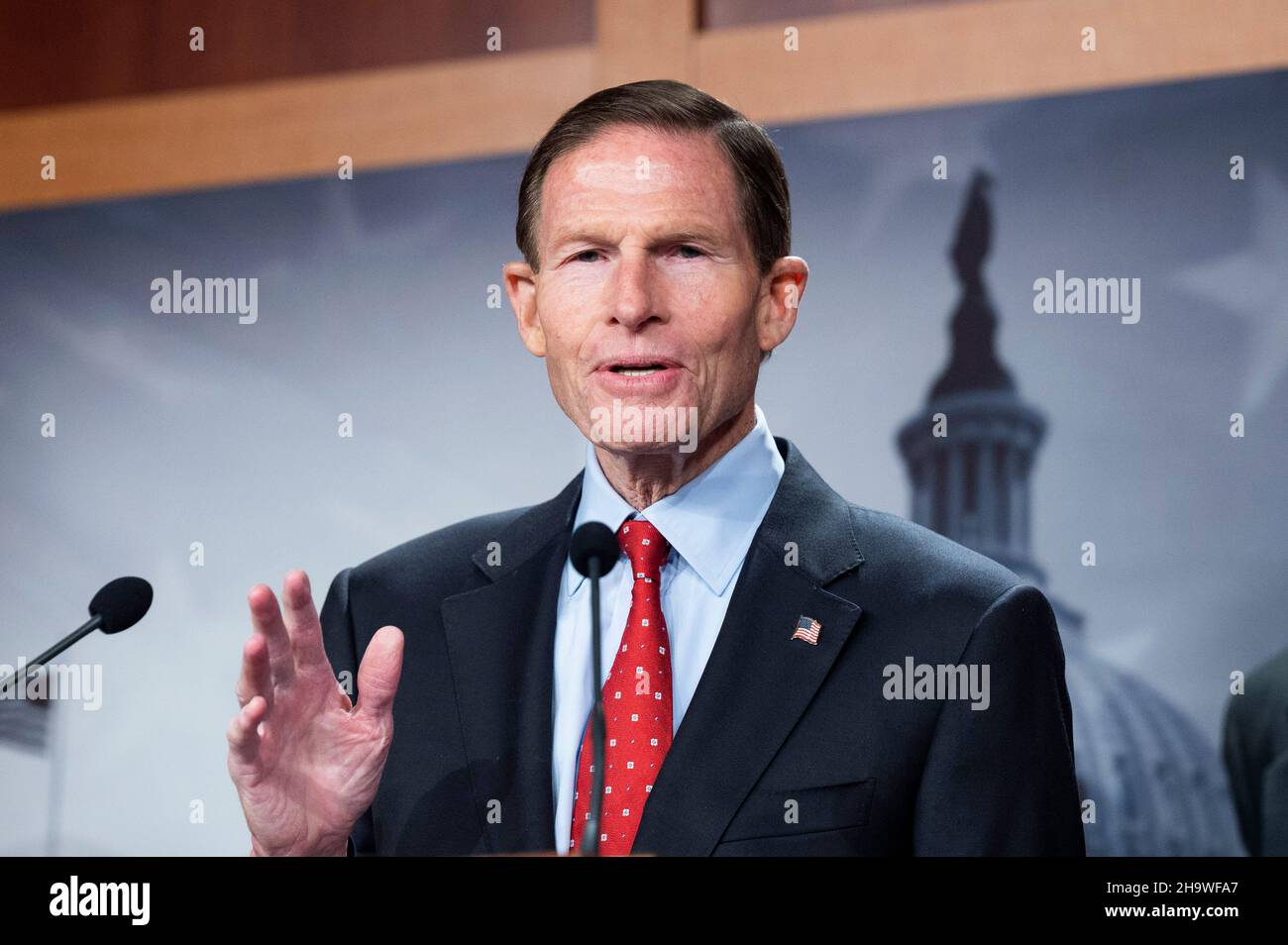 Washington, DC, USA. 8th Dec, 2021. Washington, DC, United States: U.S ...