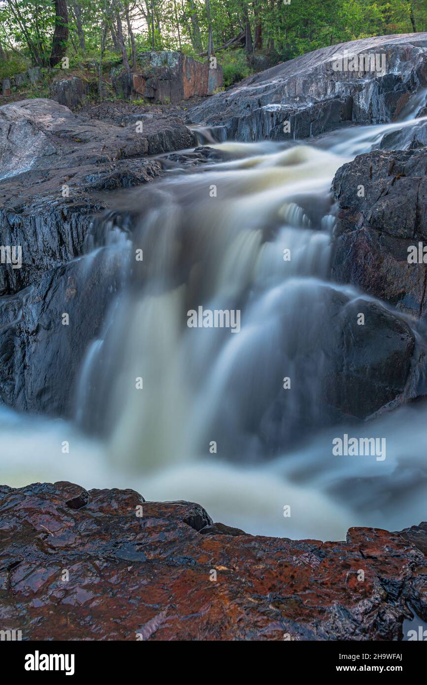 Havelock falls hi-res stock photography and images - Alamy