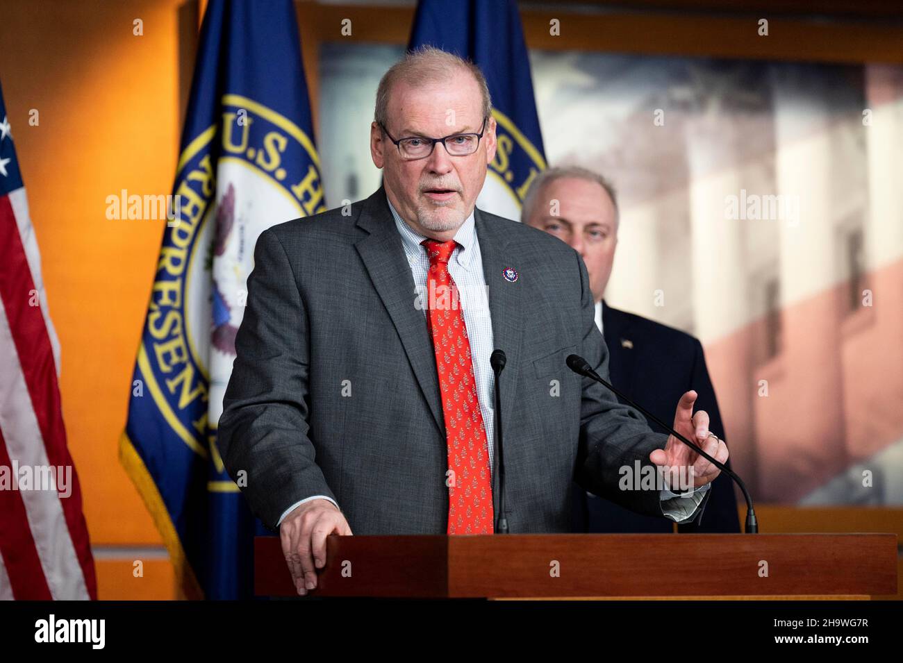 Morgan griffith hi-res stock photography and images - Alamy