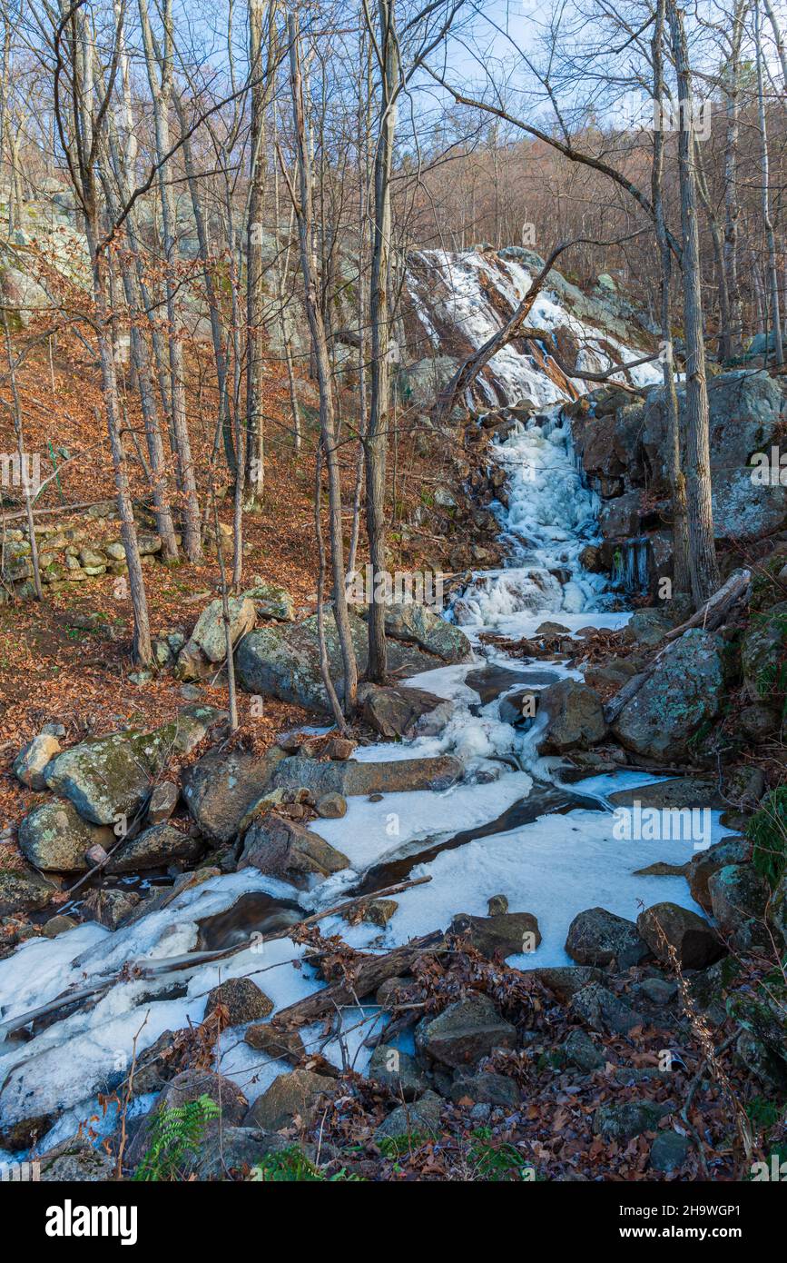 Luskville falls hi-res stock photography and images - Alamy