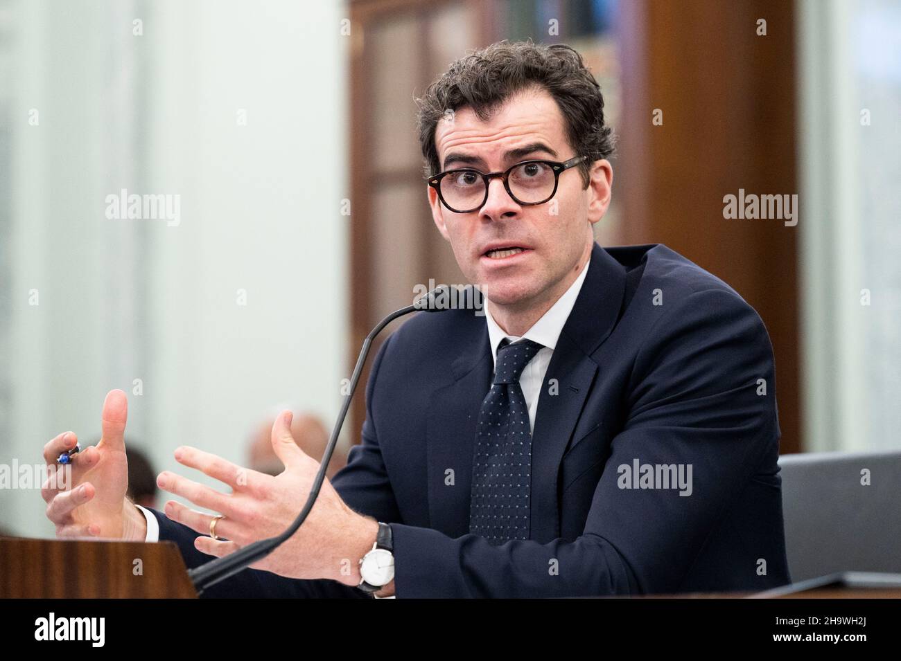 Adam mosseri hi-res stock photography and images - Alamy
