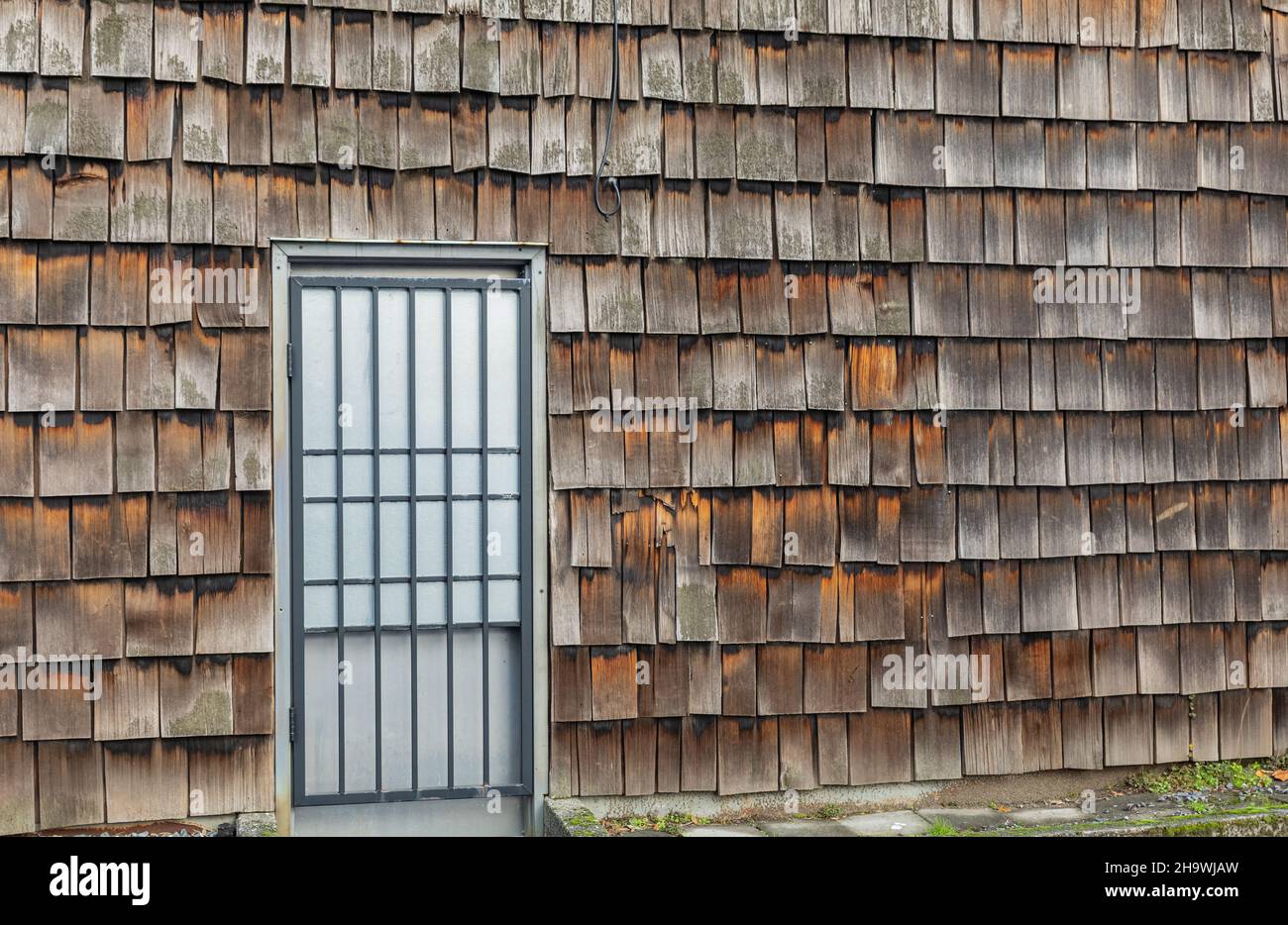 Barn Red Cedar Shingles