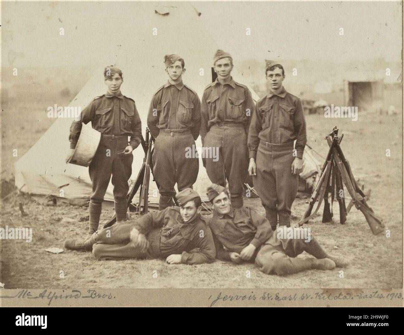 Pre ww1 hi-res stock photography and images - Alamy