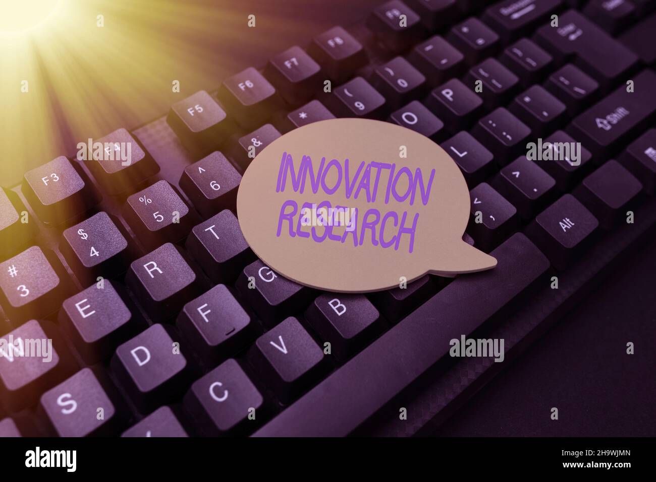 Conceptual caption Innovation Research. Word Written on Existing ... Conceptual caption Innovation Research. Word Written on Existing ...