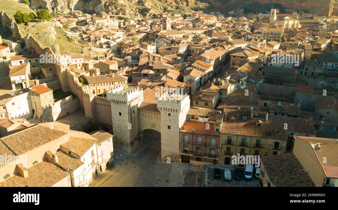 Daroca spain hi-res stock photography and images - Alamy