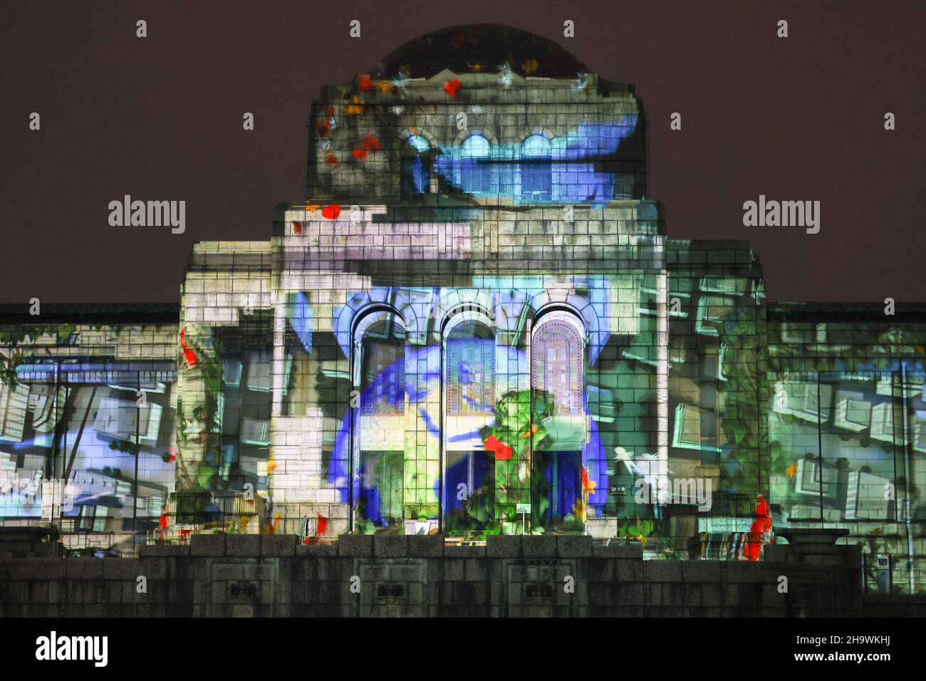 "TOKYO LIGHTS" Press Preview. First time in Tokyo. Asia's largest ...