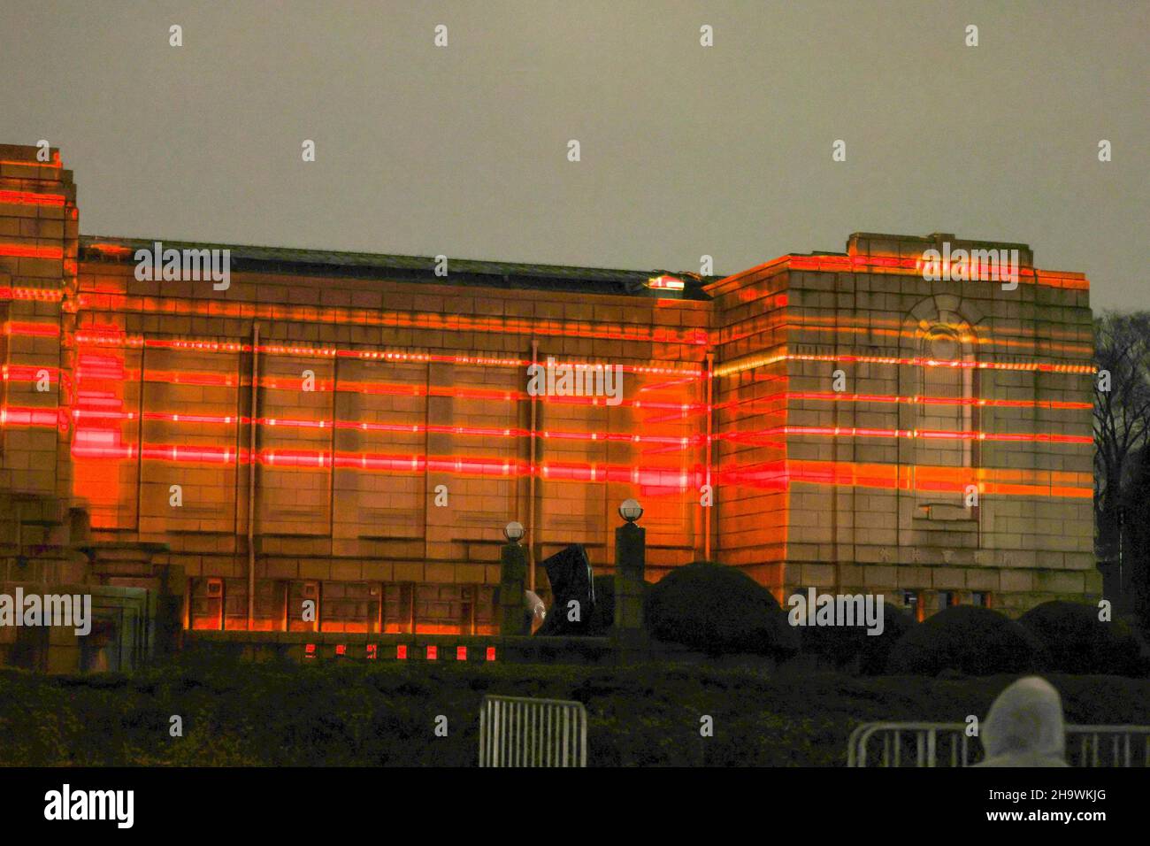 "TOKYO LIGHTS" Press Preview. First time in Tokyo. Asia's largest ...