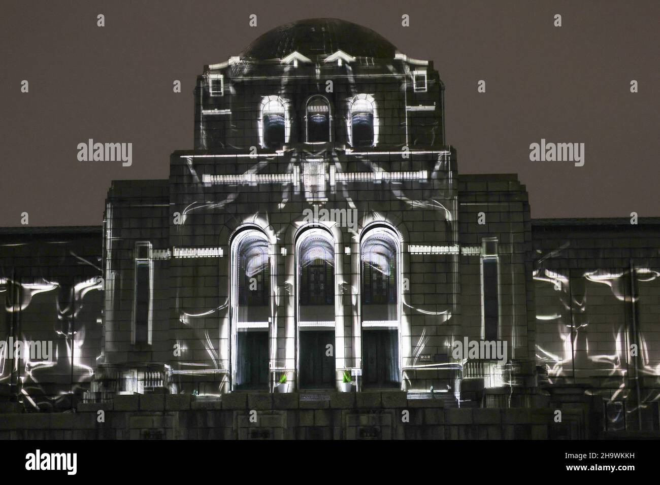 "TOKYO LIGHTS" Press Preview. First time in Tokyo. Asia's largest ...