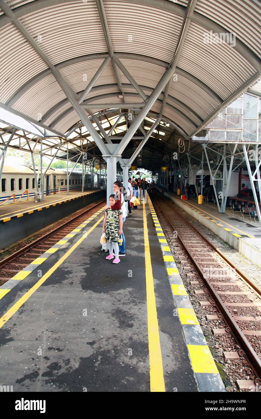 Indonesian locomotive hi-res stock photography and images - Alamy