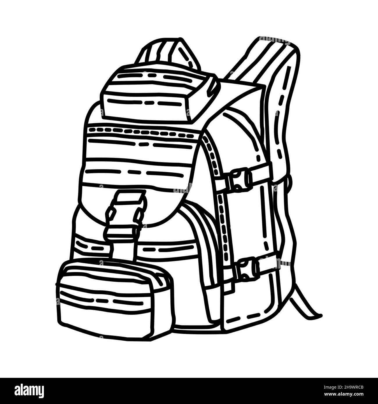 Ransel Stock Vector Images - Alamy