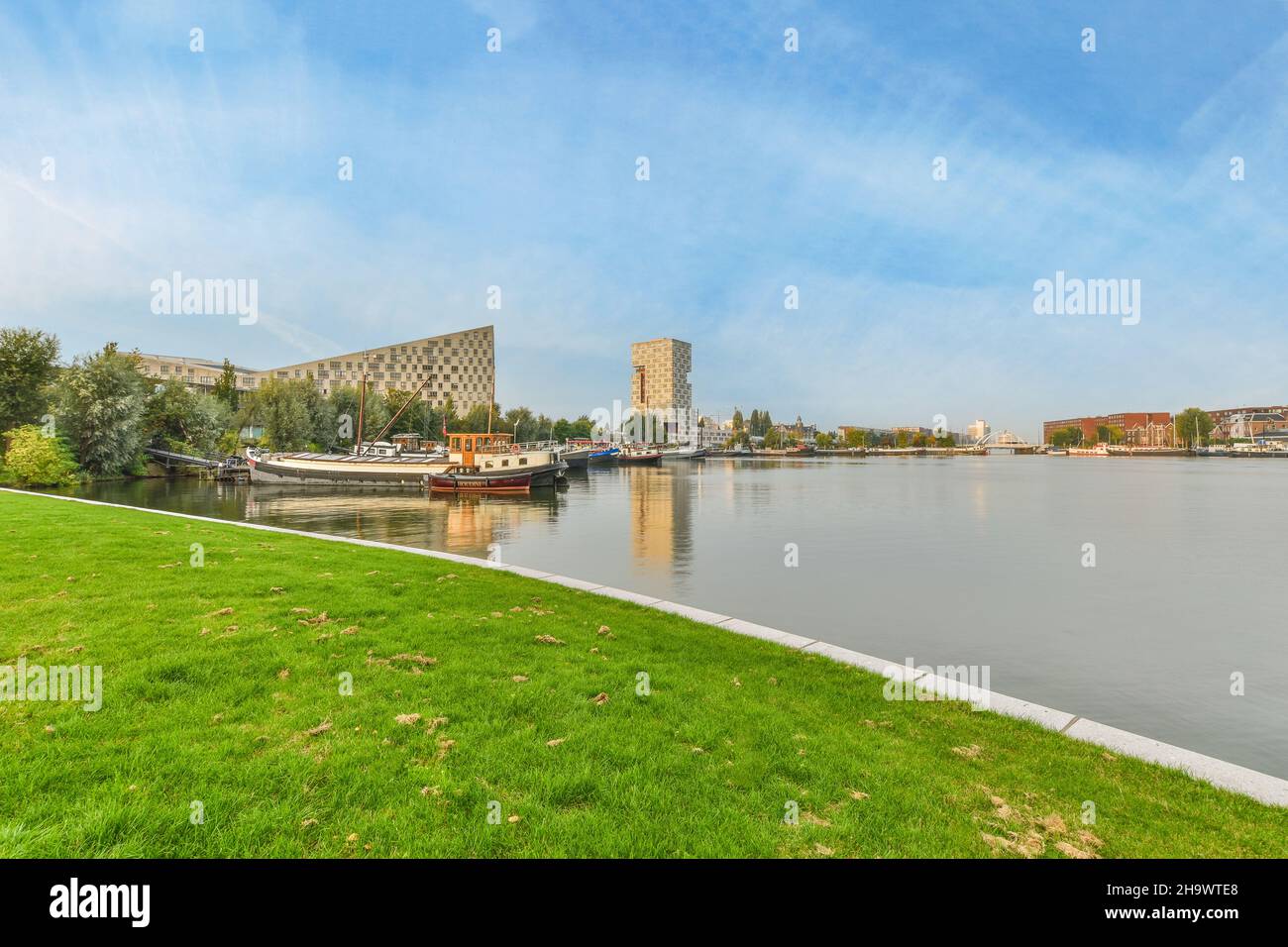Surrounded by greenery hi-res stock photography and images - Alamy