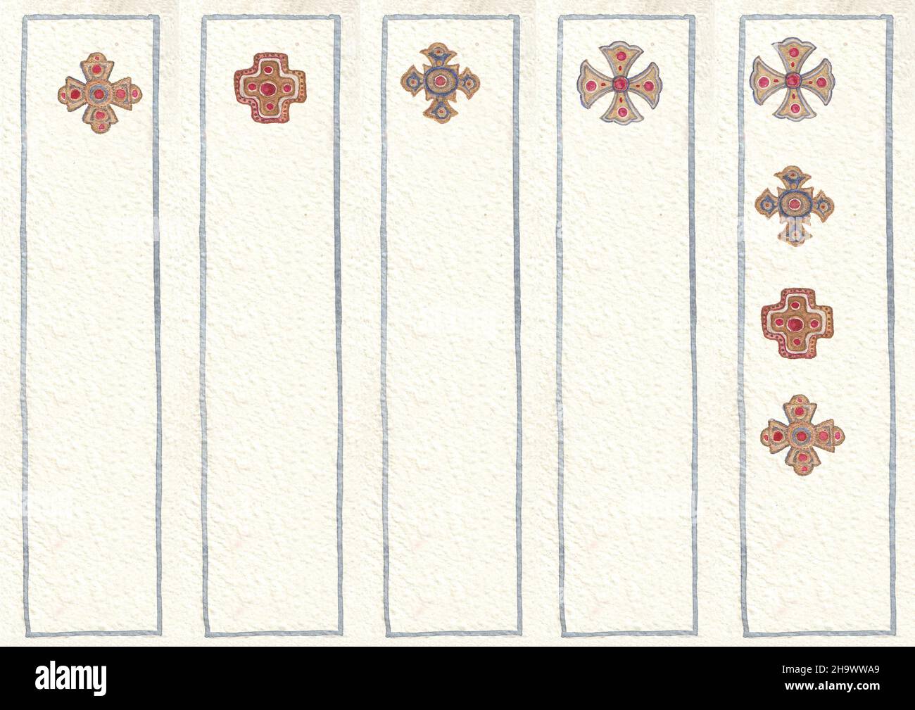 Bookmarks idea for the church, religious organizations, christian ...