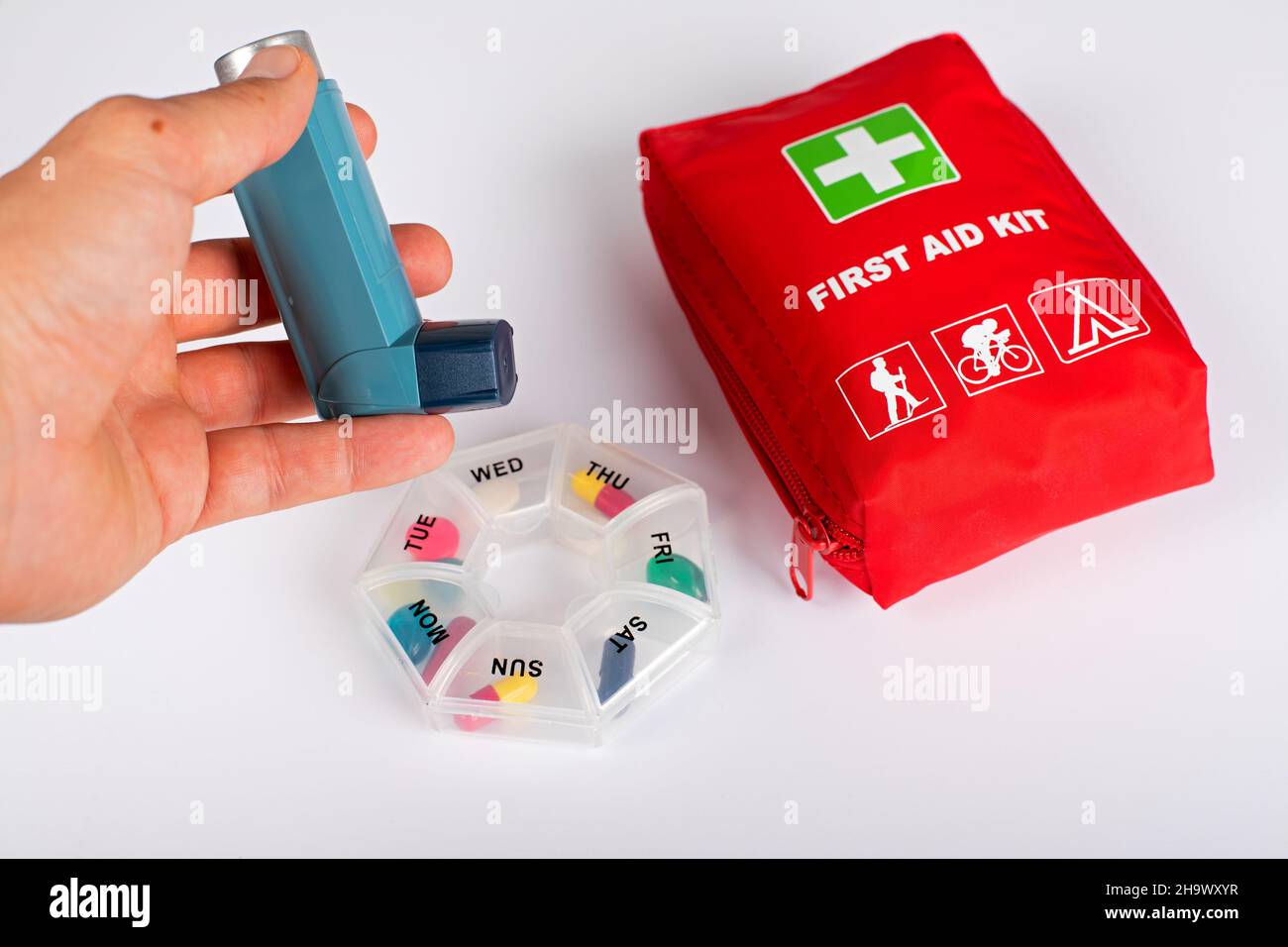 Anaphylaxis Kit High Resolution Stock Photography and Images - Alamy