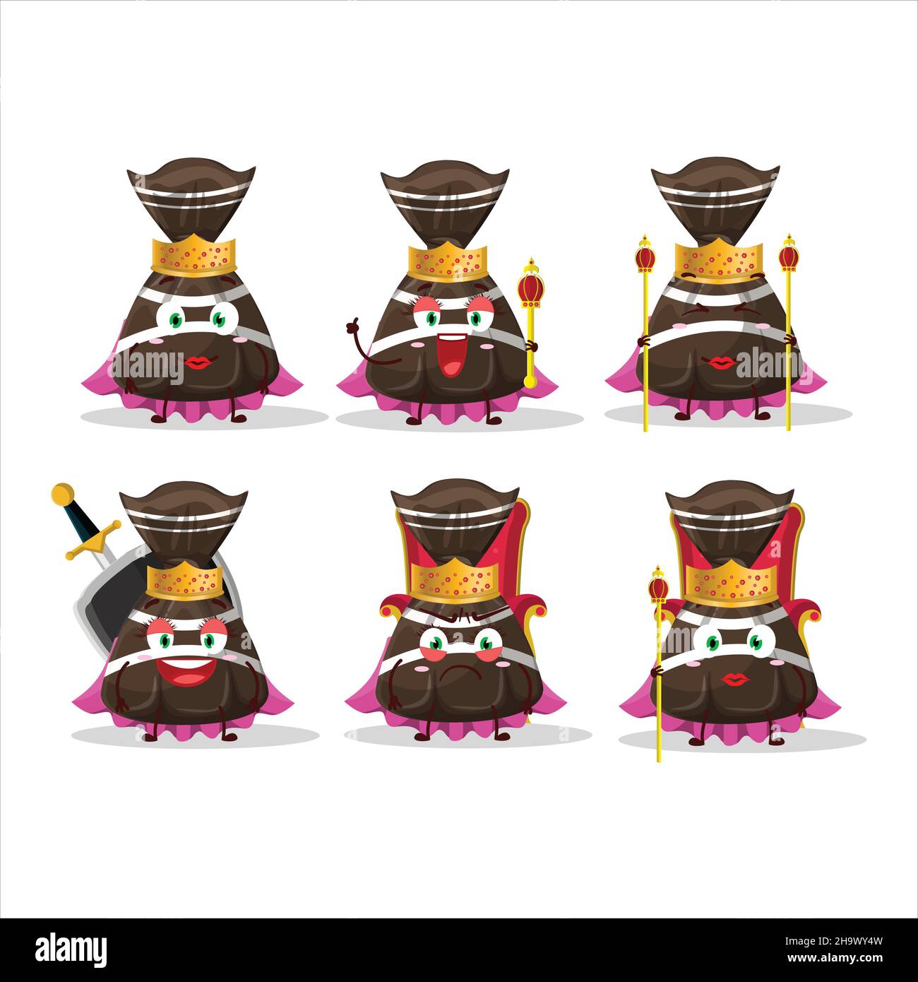 Woman candy wrapper hi-res stock photography and images - Alamy