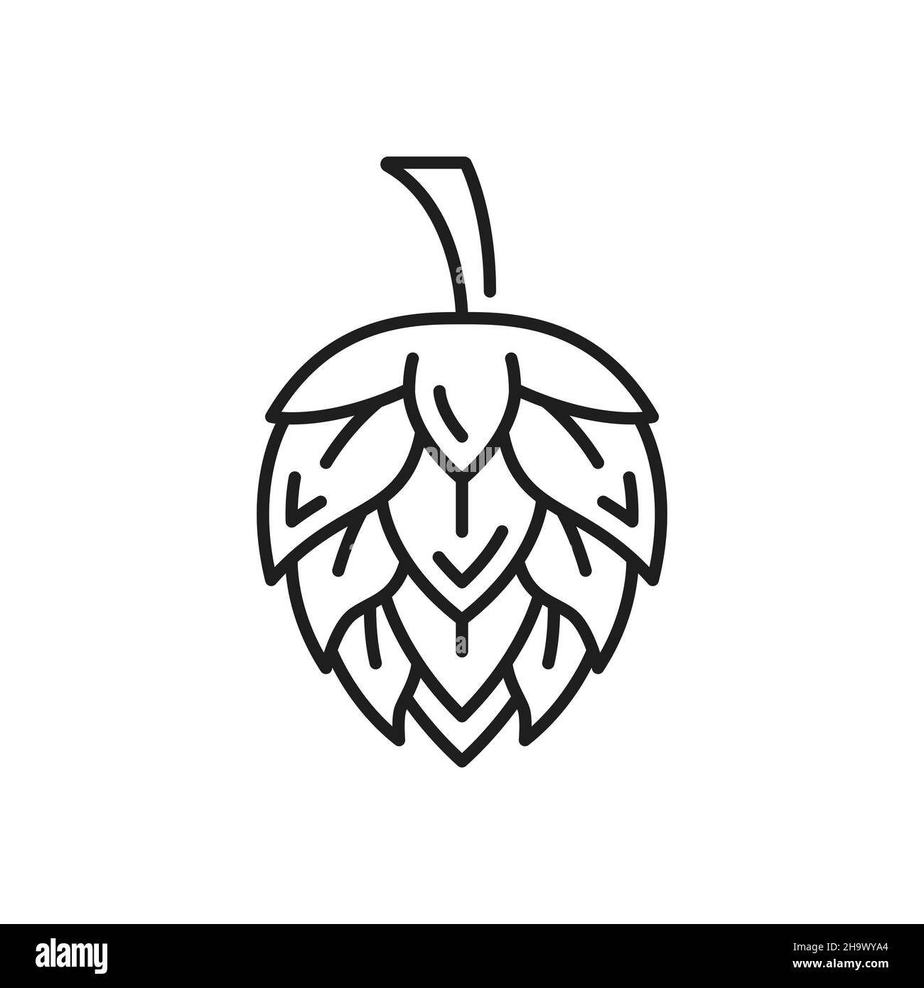 Infusion hop Stock Vector Images - Alamy