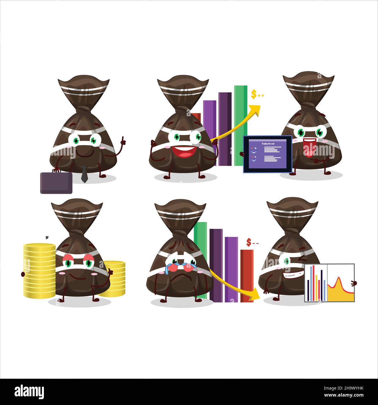 Investment wrapper Stock Vector Images - Alamy