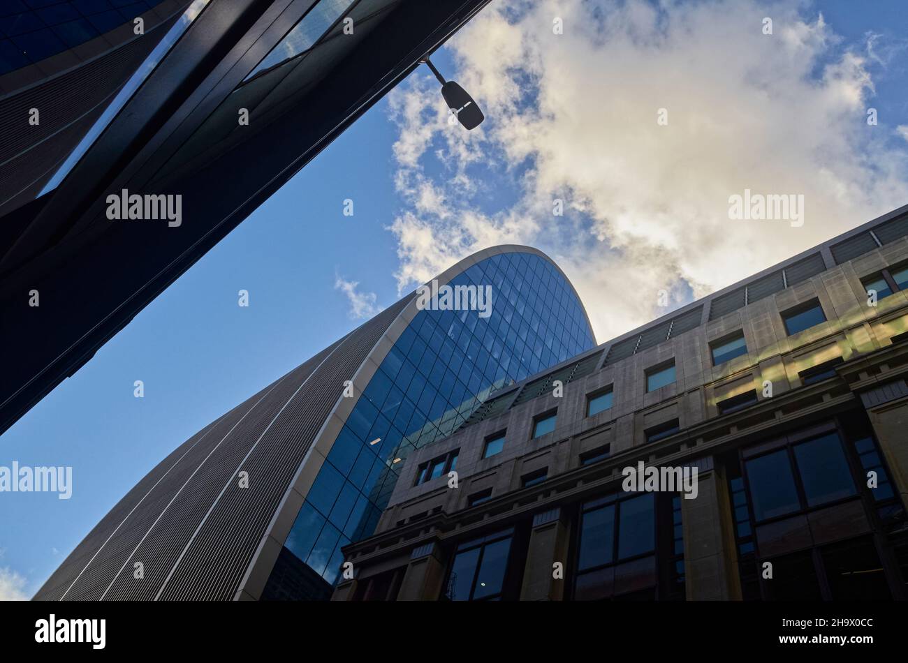 70 St Mary Axe also known as The Can of Ham building, Office building ...