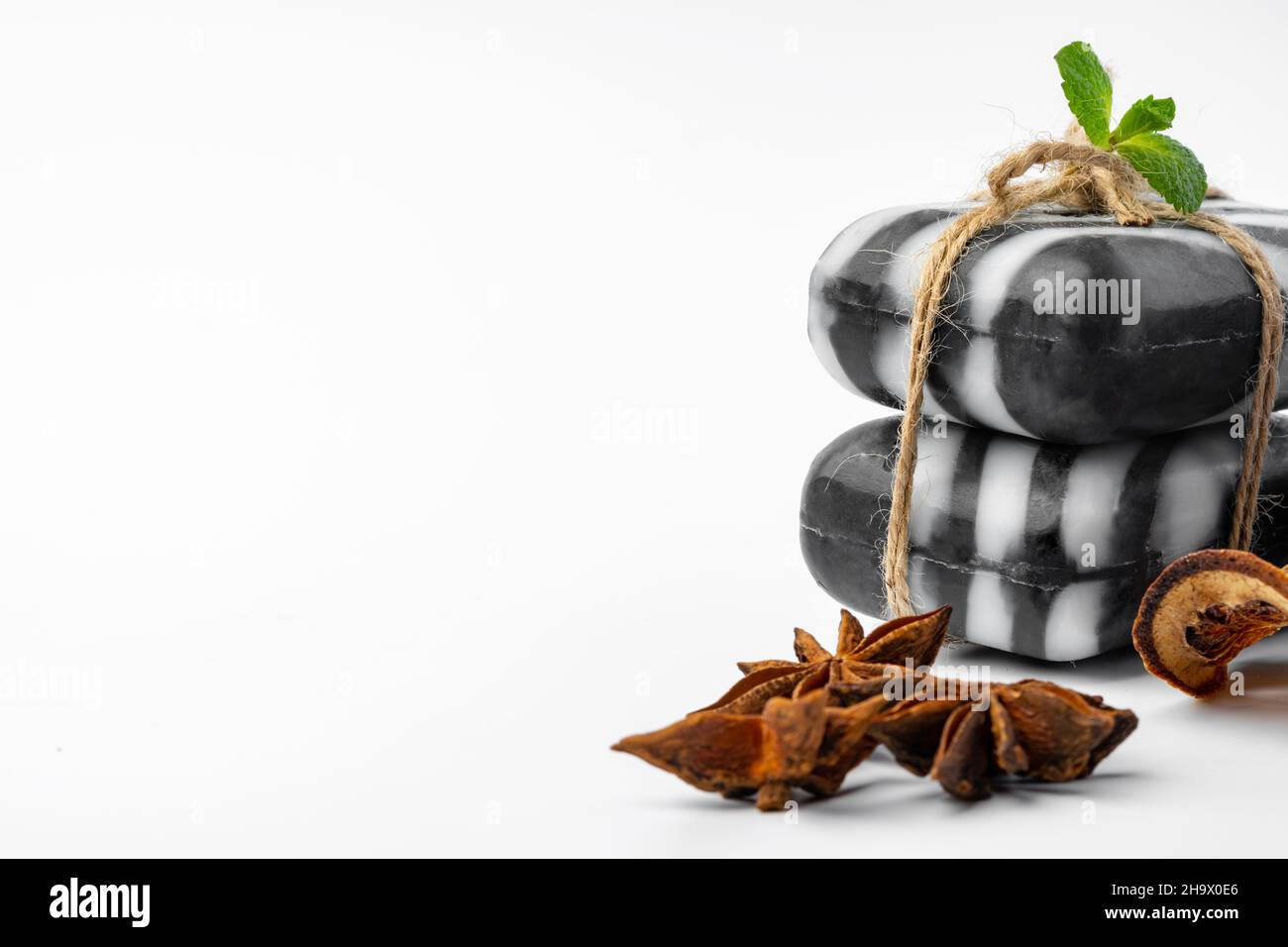 Handmade soap block hi-res stock photography and images - Alamy