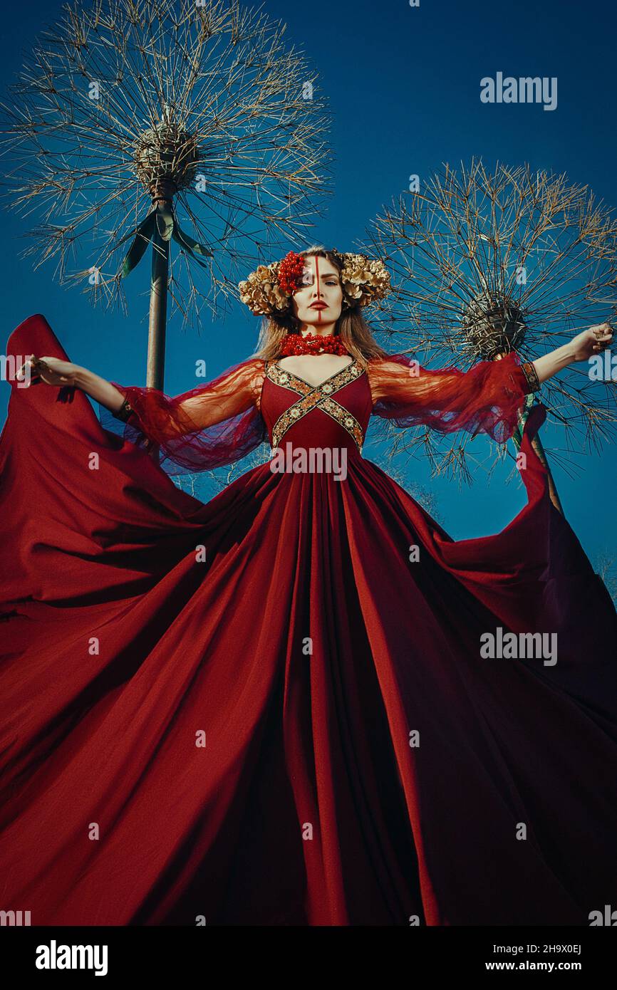 Rose warrior flowers hi-res stock photography and images - Alamy