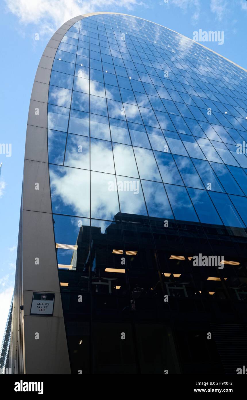70 St Mary Axe also known as The Can of Ham building, Office building ...