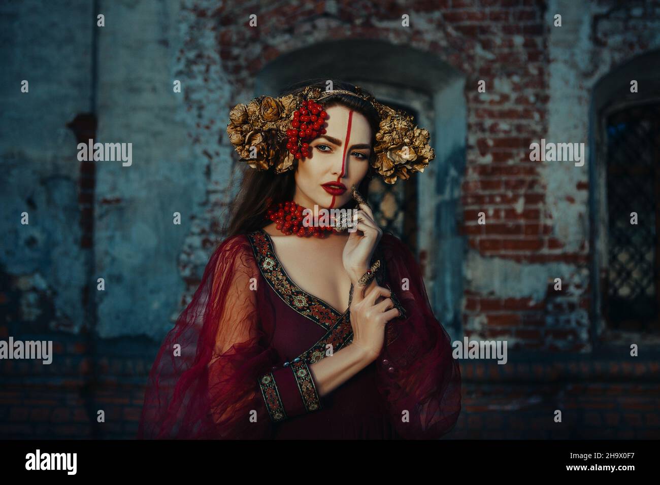 Rose warrior flowers hi-res stock photography and images - Alamy