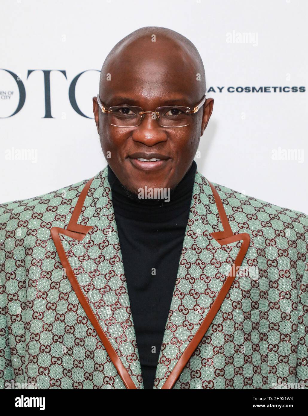 London, UK. 08th Dec, 2021. Pastor Tobi Adegboyega attends the WOTC New ...