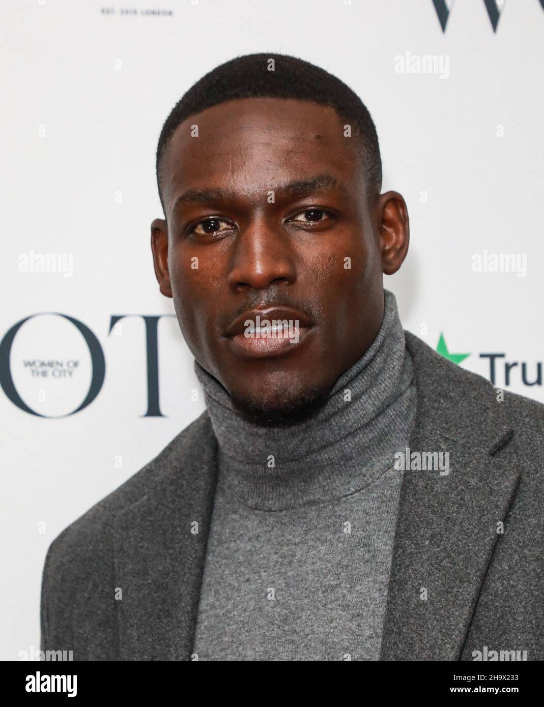 Richard riakporhe hi-res stock photography and images - Alamy