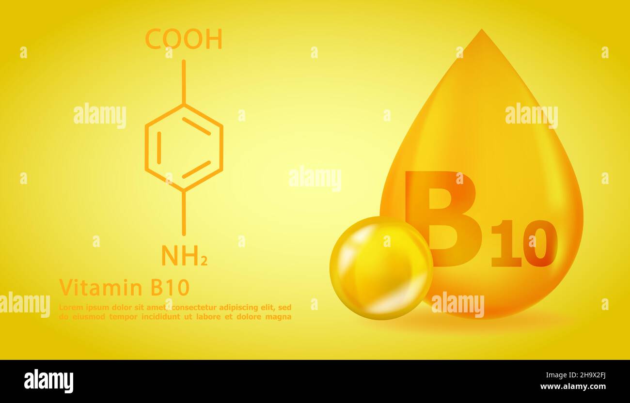 B10 Vitamin Powder