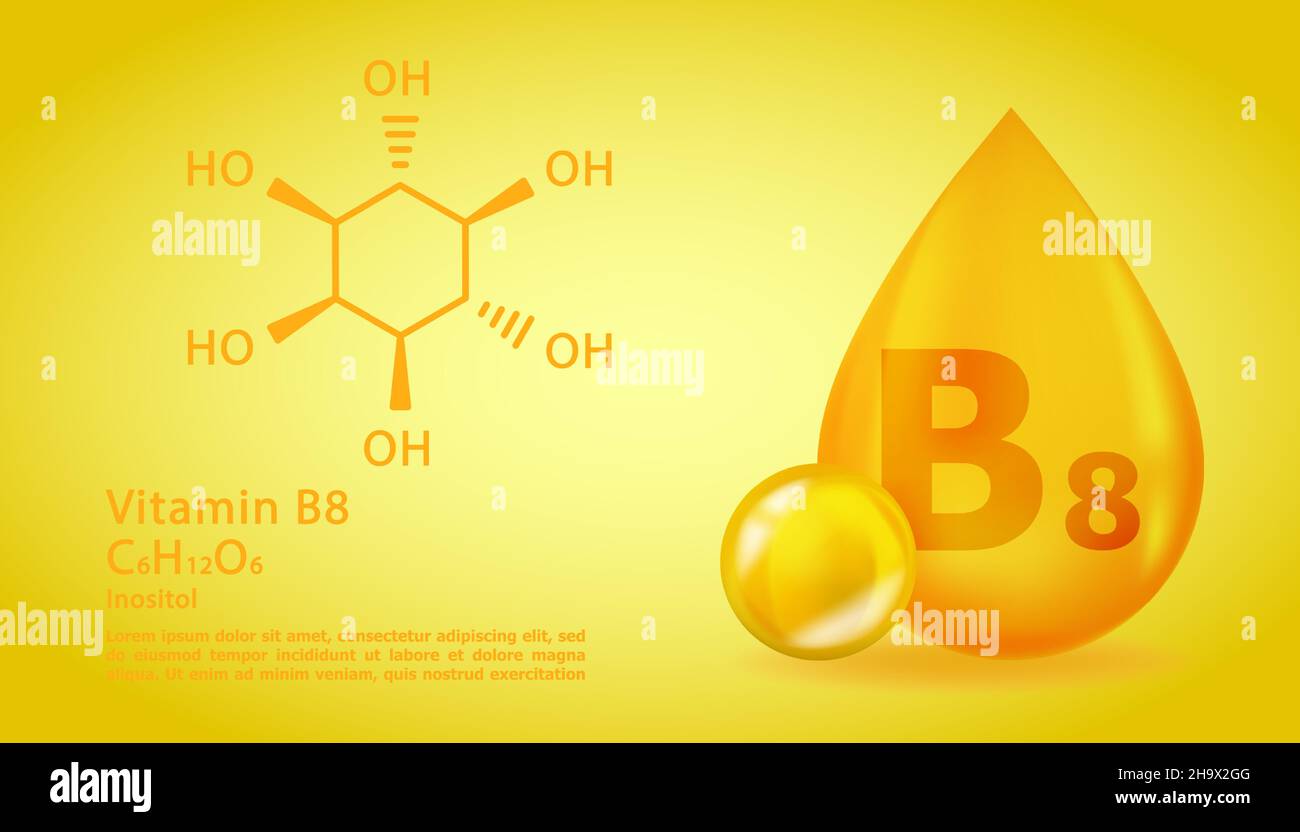 Vitamin b8 hi-res stock photography and images - Alamy