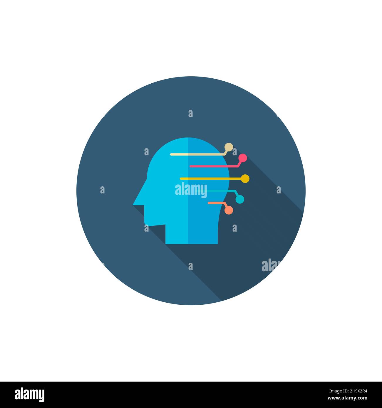 Electrodes brain Cut Out Stock Images & Pictures - Alamy