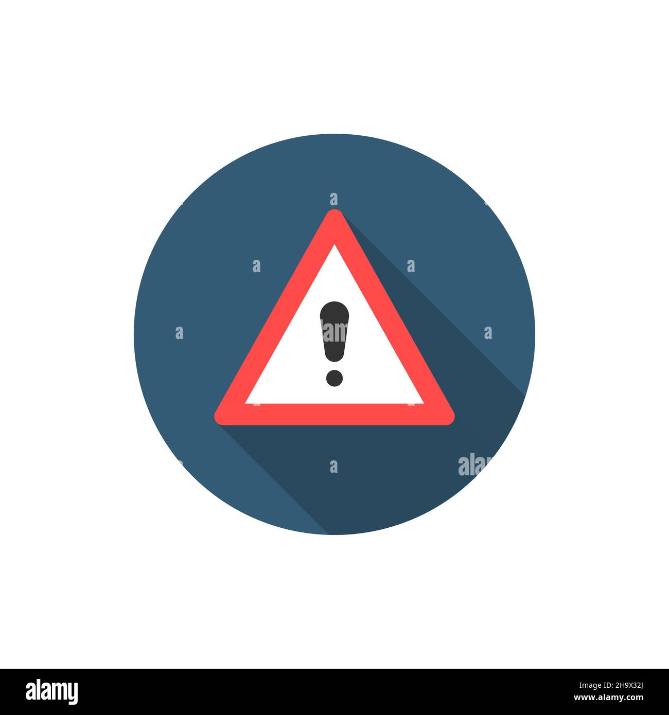Set attention exclamation symbol Stock Vector Images - Alamy