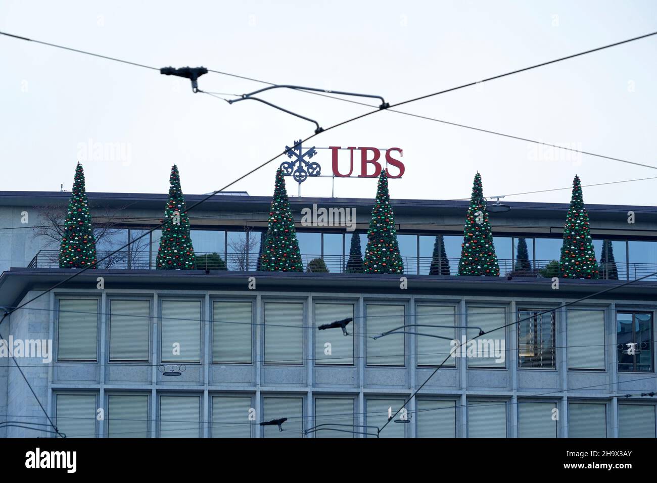 Ubs global union bank of switzerland hi-res stock photography and ...