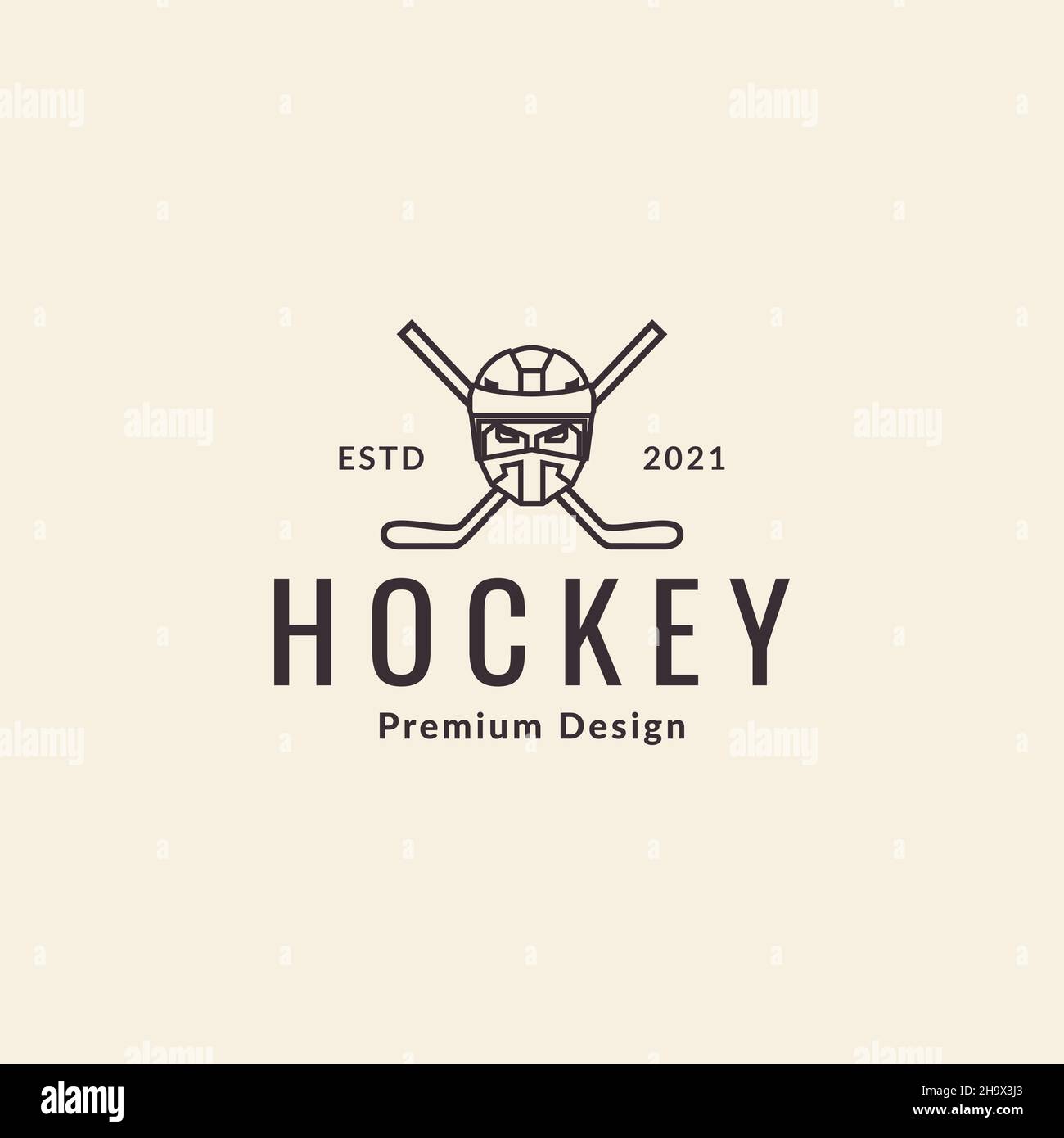 Helm logo hi-res stock photography and images - Alamy