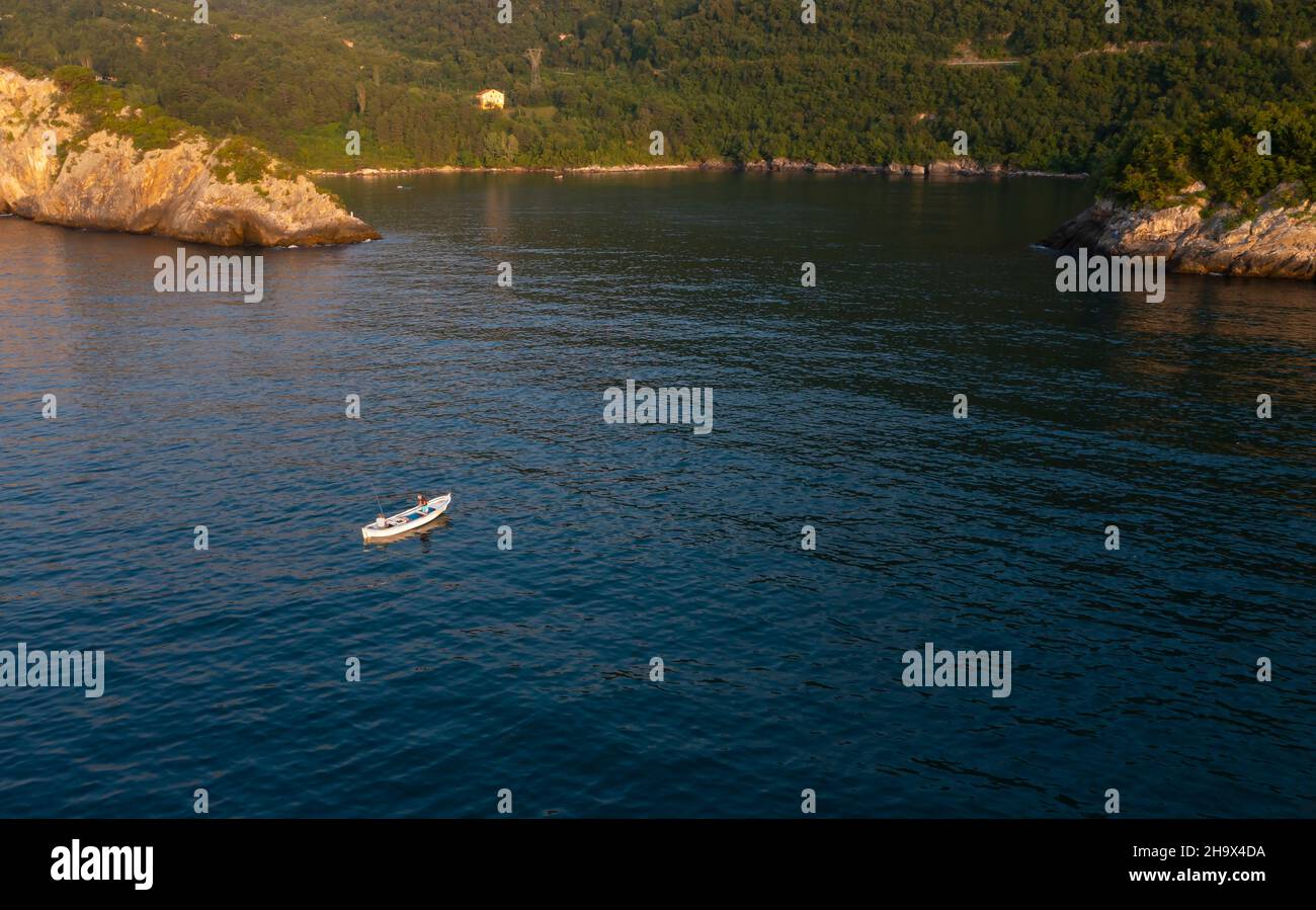 Gideros bay view, Cide, Kastamonu, Turkey, also the most beautiful ...