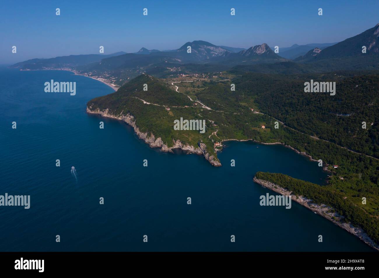 Gideros cide kastamonu hi-res stock photography and images - Alamy