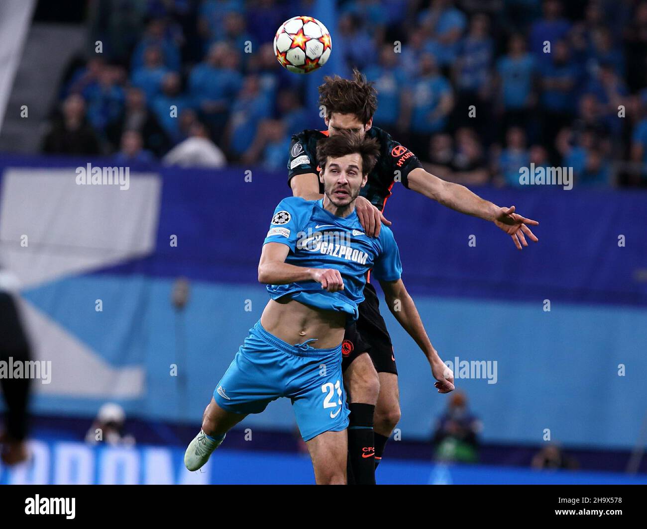 Chelsea stadium tour hi-res stock photography and images - Alamy