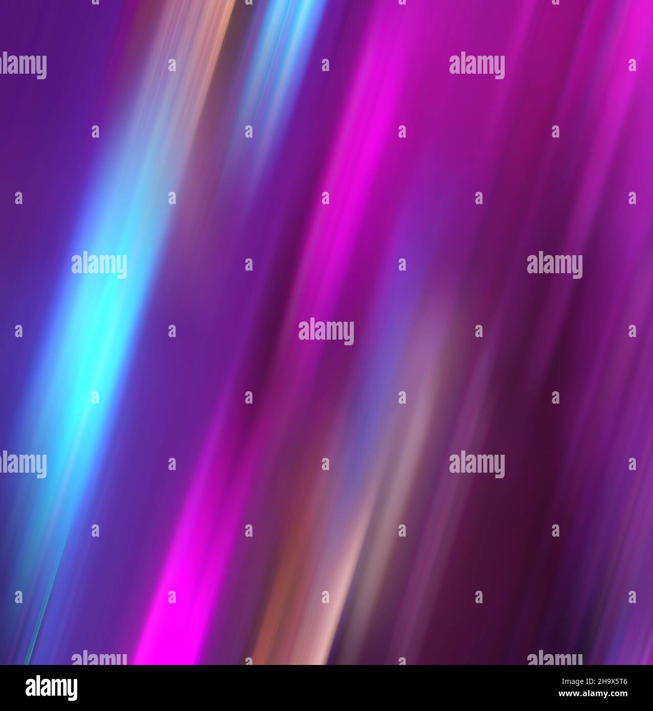 Colorful gradient aurora lines neon light trails purple abstract ...