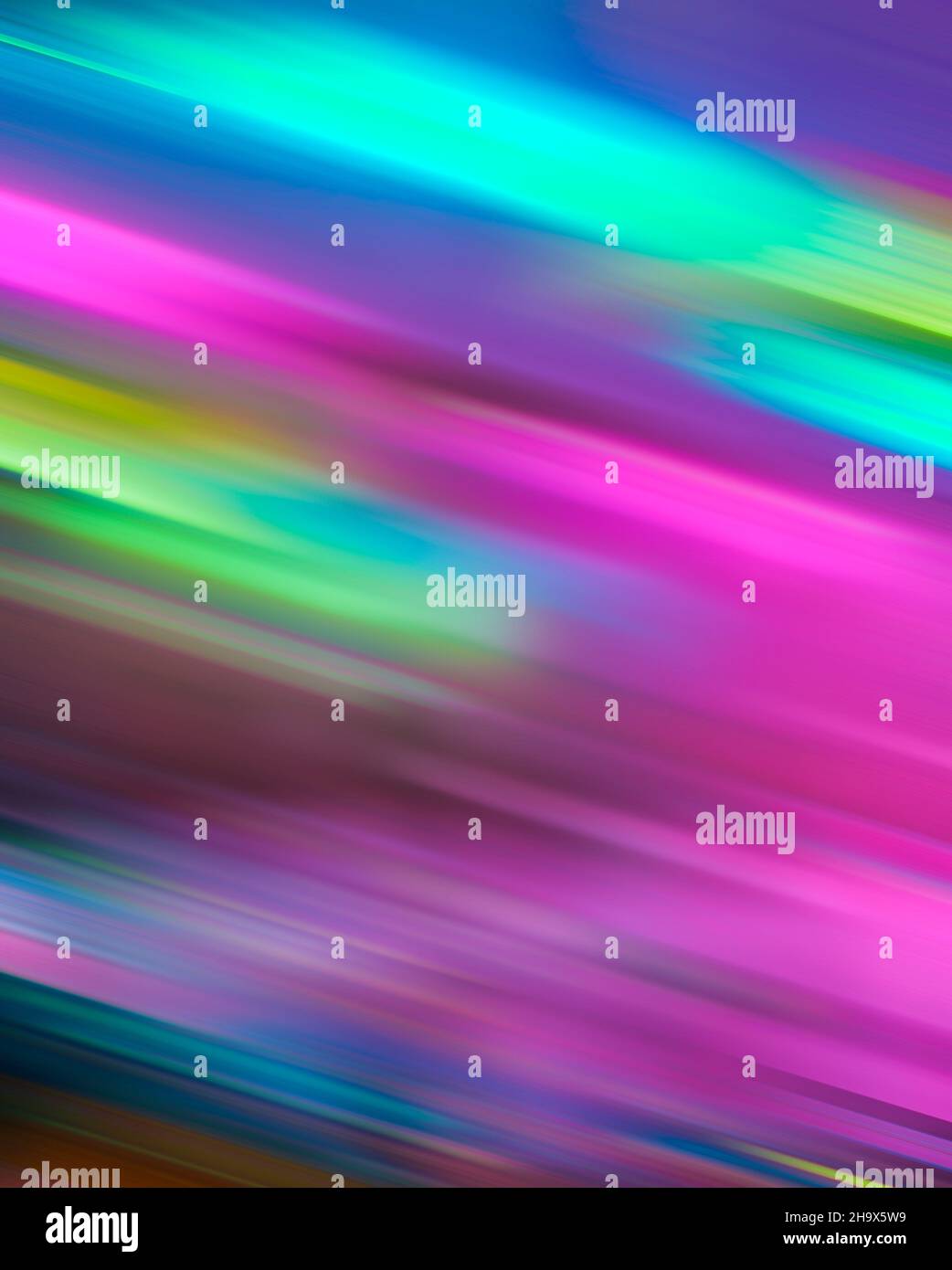 Colorful gradient aurora lines neon light trails purple abstract ...